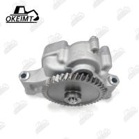 China Hino K13C K13D EK100 Oil Pump 15110-2110 for Profia Truck Engine Parts for sale