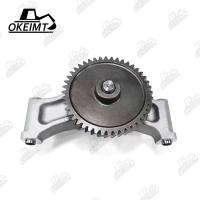 China Hino K13C K13D EK100 Oil Pump 15110-2110 for Profia Truck Engine Parts for sale