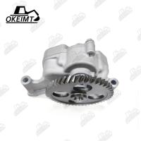 China RPI Engine Parts Oil Pump 15100-E0130 For HINO EK100 With 48 Teeth for sale