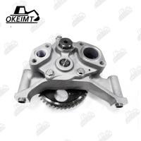 China RPI Engine Parts Oil Pump 15100-E0130 For HINO EK100 With 48 Teeth for sale