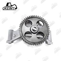 China RPI Engine Parts Oil Pump 15100-E0130 For HINO EK100 With 48 Teeth for sale