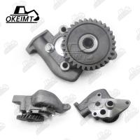 China Hino Engine Oil Pump 15110-1631C 151101631C for H06C H06CT H07C H07CT for sale