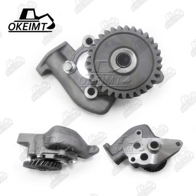 China Hino Engine Oil Pump 15110-1631C 151101631C for H06C H06CT H07C H07CT for sale