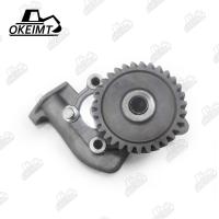 China Hino Engine Oil Pump 15110-1631C 151101631C for H06C H06CT H07C H07CT for sale