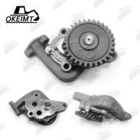 China EH700 Engine Oil Pump 15110-1382 15110-1332 for Excavator Parts with High-Performance Cooling for sale