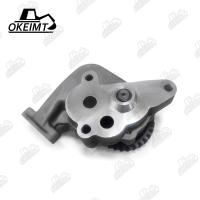 China EH700 Engine Oil Pump 15110-1382 15110-1332 for Excavator Parts with High-Performance Cooling for sale