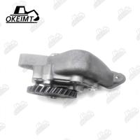 China EH700 Engine Oil Pump 15110-1382 15110-1332 for Excavator Parts with High-Performance Cooling for sale
