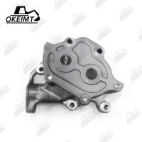 China Customized Excavator Oil Pump 15163-1390 for Hino Engine H07D 12V for sale