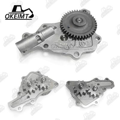 China Aluminum Alloy Hydraulic Excavator Oil Pump Custom Rotation Speed 1 PCS MOQ for sale
