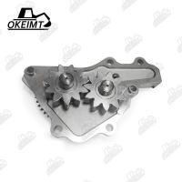 China Aluminum Alloy Hydraulic Excavator Oil Pump Custom Rotation Speed 1 PCS MOQ for sale