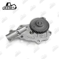 China Aluminum Alloy Hydraulic Excavator Oil Pump Custom Rotation Speed 1 PCS MOQ for sale