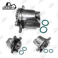 China Komatsu 6D125 S6D125E Engine Oil Pump 6251-51-1001 6251-51-1000 Excavator Parts for sale