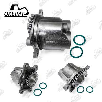 China Komatsu 6D125 S6D125E Engine Oil Pump 6251-51-1001 6251-51-1000 Excavator Parts for sale