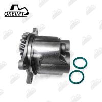 China Komatsu 6D125 S6D125E Engine Oil Pump 6251-51-1001 6251-51-1000 Excavator Parts for sale