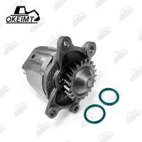 China Komatsu 6D125 S6D125E Engine Oil Pump 6251-51-1001 6251-51-1000 Excavator Parts for sale