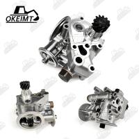 China Oil Pump ME014600 for Mitsubishi Fuso Canter 4D31 1985-1993 Engine Parts for sale