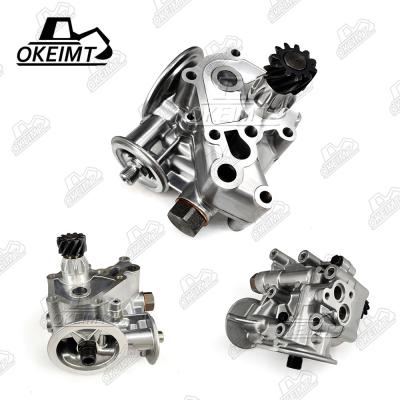 China Oil Pump ME014600 for Mitsubishi Fuso Canter 4D31 1985-1993 Engine Parts for sale