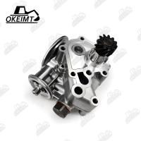 China Oil Pump ME014600 for Mitsubishi Fuso Canter 4D31 1985-1993 Engine Parts for sale