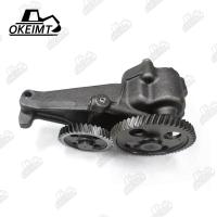 China Oil Pump ME091142 for Mitsubishi Engine 8DC9 Excavator Parts High Quality for sale