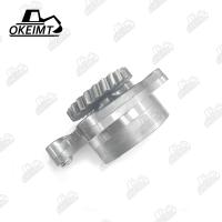 China Oil Pump for Mitsubishi S3L2 S4L2 S3L S4L Engine 31A35-30010 Excavator Parts for sale