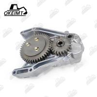 China D12D Oil Pump For  Excavator EC460B EC330B Engine 8170261 for sale