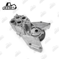 China D12D Oil Pump For  Excavator EC460B EC330B Engine 8170261 for sale