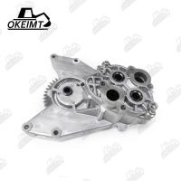 China D12D Oil Pump For  Excavator EC460B EC330B Engine 8170261 for sale