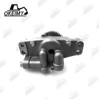 China Oil Pump Assembly 8-97048809-9 8970488099 for ISUZU XD 4LE2 Excavator Engine for sale
