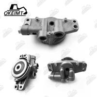 China Oil Pump Assembly 8-97048809-9 8970488099 for ISUZU XD 4LE2 Excavator Engine for sale