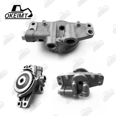 China Oil Pump Assembly 8-97048809-9 8970488099 for ISUZU XD 4LE2 Excavator Engine for sale