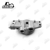 China Oil Pump Assembly 8-97048809-9 8970488099 for ISUZU XD 4LE2 Excavator Engine for sale