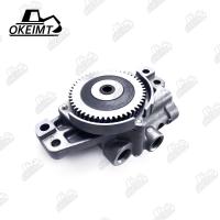 China Oil Pump Assembly 8-97048809-9 8970488099 for ISUZU XD 4LE2 Excavator Engine for sale