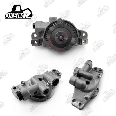 China Oil Pump 8980957683 Compatible with Isuzu 4LE2 Engine for Kobelco SK75-8 Excavator for sale