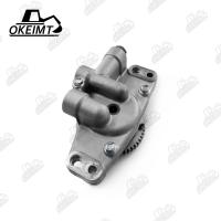 China Oil Pump 8980957683 Compatible with Isuzu 4LE2 Engine for Kobelco SK75-8 Excavator for sale