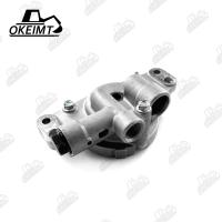 China Oil Pump 8980957683 Compatible with Isuzu 4LE2 Engine for Kobelco SK75-8 Excavator for sale