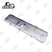 China Cummins ISL ISC Diesel Engine Valve Cover 3975678 3967462 3967762 OEM Excavator Parts for sale