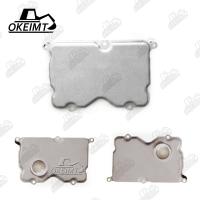 China Cummins 855 Big Cam Steel Valve Cover 3042402 for NT855 Excavator Engine Parts for sale