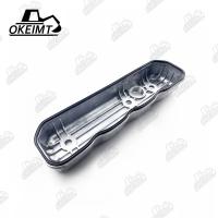China 4BG1 Cylinder Head Valve Cover With Gasket For Isuzu Engine for sale
