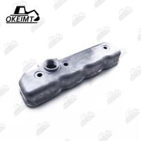 China 4BG1 Cylinder Head Valve Cover With Gasket For Isuzu Engine for sale