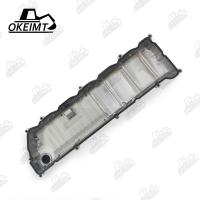 China Powder Coated Engine Valve Cover For Isuzu 6HK1 for sale