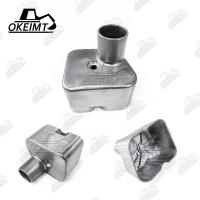 China Komatsu SAA6D102E-2 3282758 Cylinder Head For Construction Machinery for sale