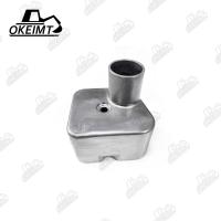 China Komatsu SAA6D102E-2 3282758 Cylinder Head For Construction Machinery for sale