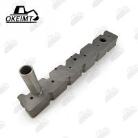 China 6D114 Engine Valve Cover For Cummins 6CT8.3 Komatsu With Pipe for sale
