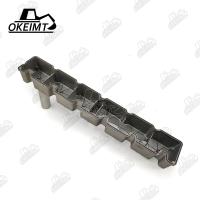 China 6D114 Engine Valve Cover For Cummins 6CT8.3 Komatsu With Pipe for sale