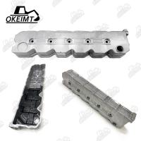China Komatsu 6D107 PC200-8 Engine Valve Cover 6754-11-8110 Original Excavator Part for sale