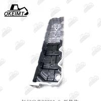 China Komatsu 6D107 PC200-8 Engine Valve Cover 6754-11-8110 Original Excavator Part for sale