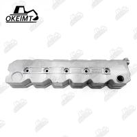 China Komatsu 6D107 PC200-8 Engine Valve Cover 6754-11-8110 Original Excavator Part for sale