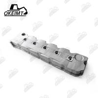 China Aluminum Engine Valve Cover PC200-8MO 6D107 Valve Cover for sale