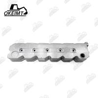China Aluminum Engine Valve Cover PC200-8MO 6D107 Valve Cover for sale