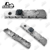 China Powder Coated Engine Valve Cover Perkins C7.1 Rocker Chamber Assembly T405829 for CAT E320D2 for sale